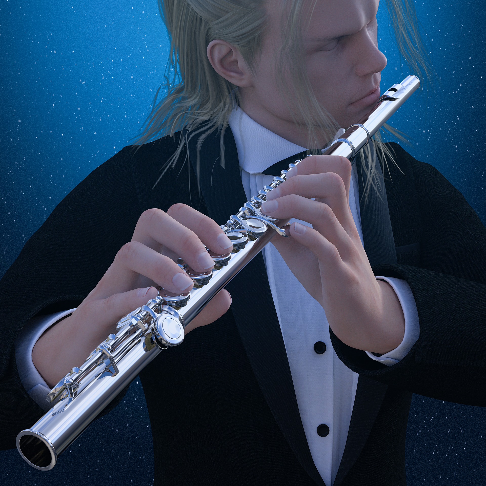 Flute Hand Position – Lynette Lewis Flute Studio
