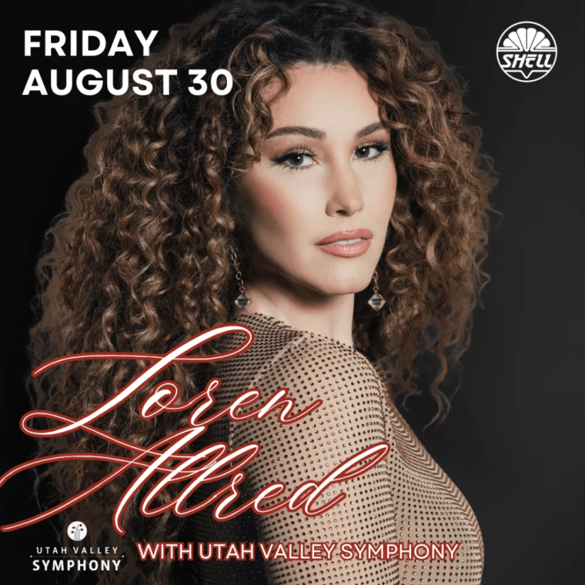 Loren Allred Concert – Lynette Lewis Flute Studio